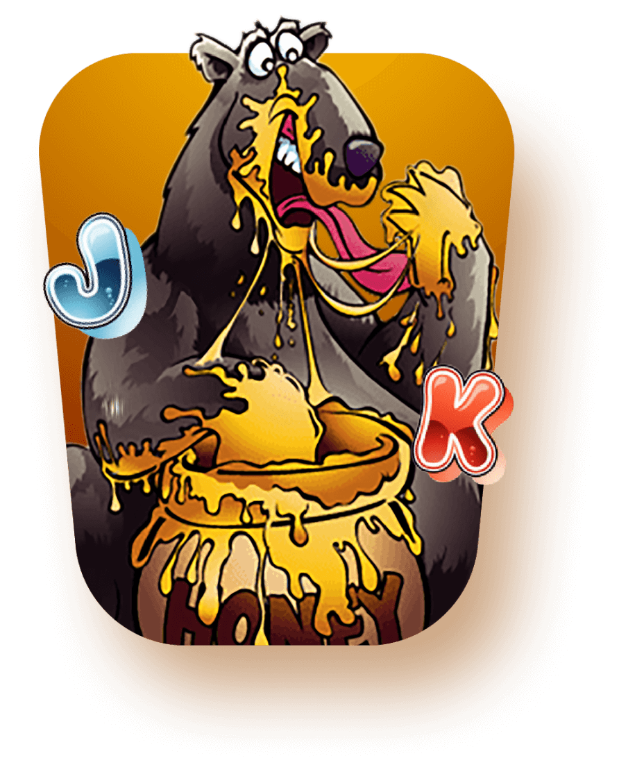 Bonus Bears Monkey King