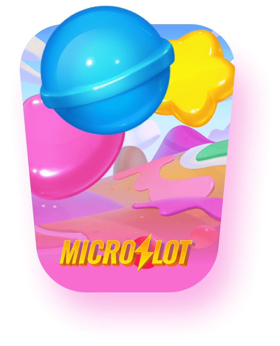 Sugar Bliss Microslot